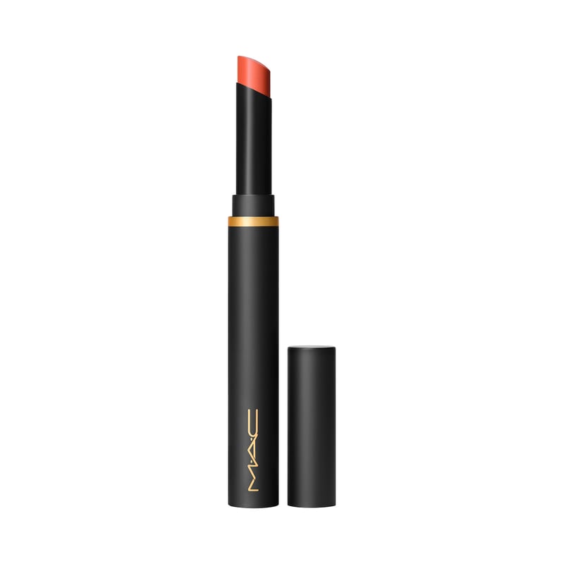 Labial Powder Kiss Velvet Blur Slim Stick MAC | falabella.com