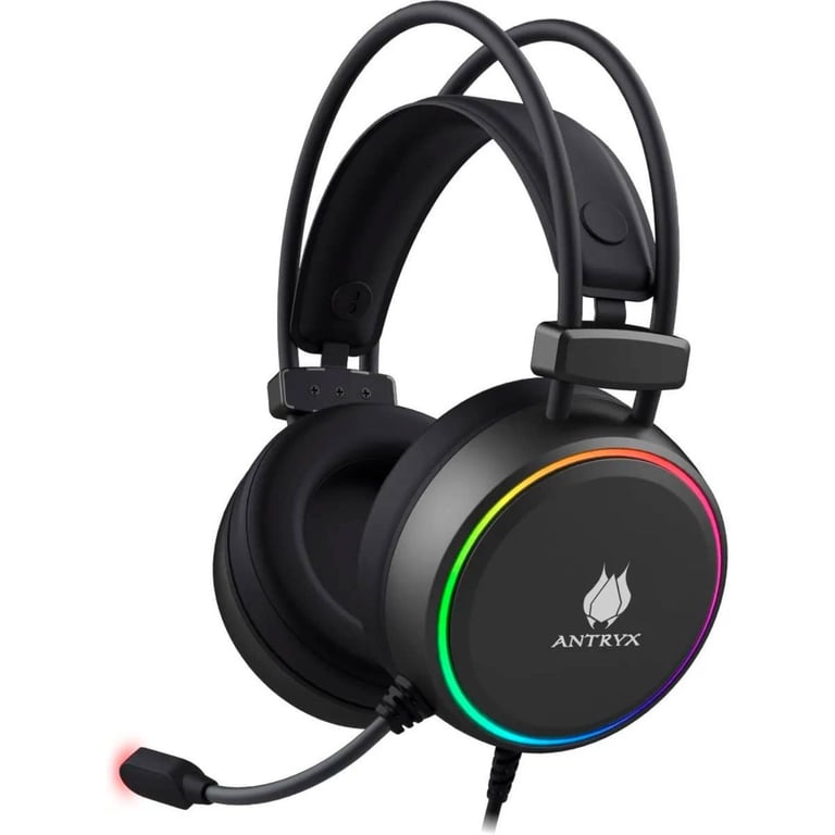 Audífonos Antryx Chrome Storm Gh-550 RGB ANTRYX | falabella.com