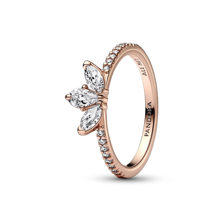 Anillo Racimo herbario reluciente Mujer Pandora PANDORA | falabella.com
