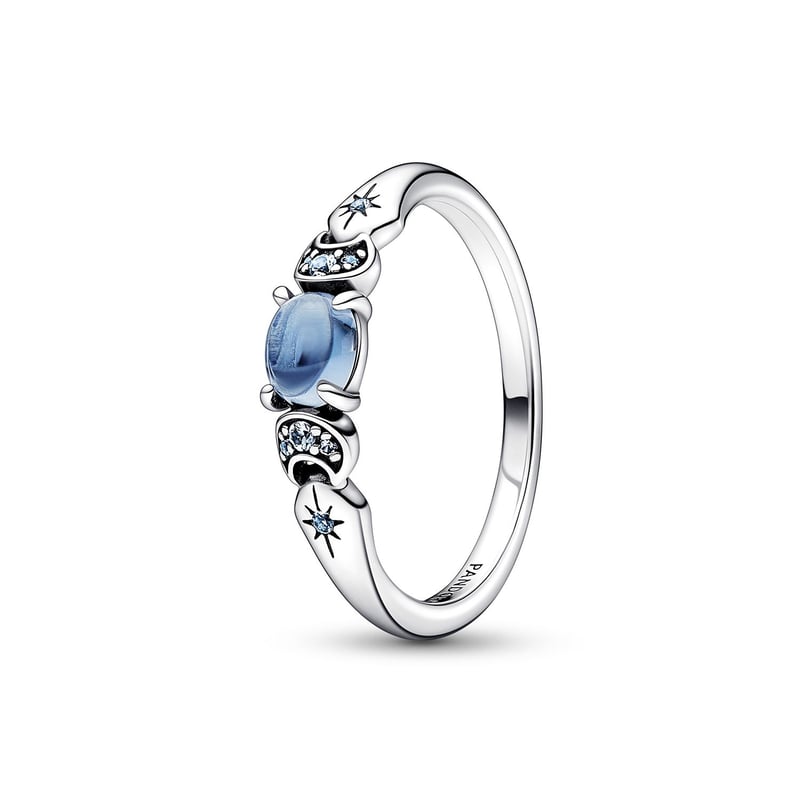 Anillo Princesa Jazmín de Aladdín de Disney Mujer Pandora PANDORA ...