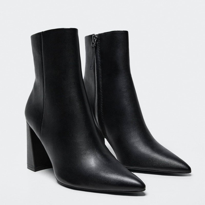 Botines Mujer Giro Mango MANGO | falabella.com