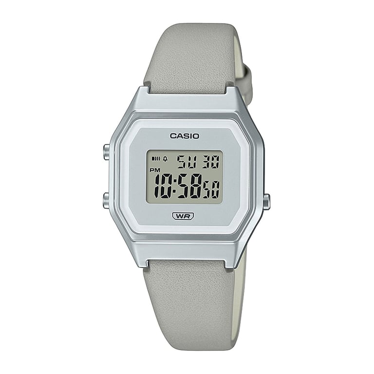 Reloj CASIO Digital Mujer LA680WEL-8D CASIO | falabella.com