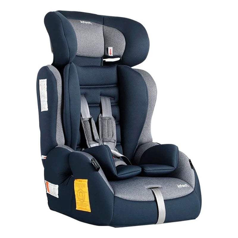 Silla de Auto para Bebé Butaca Grand Prix V6 Infanti INFANTI ...