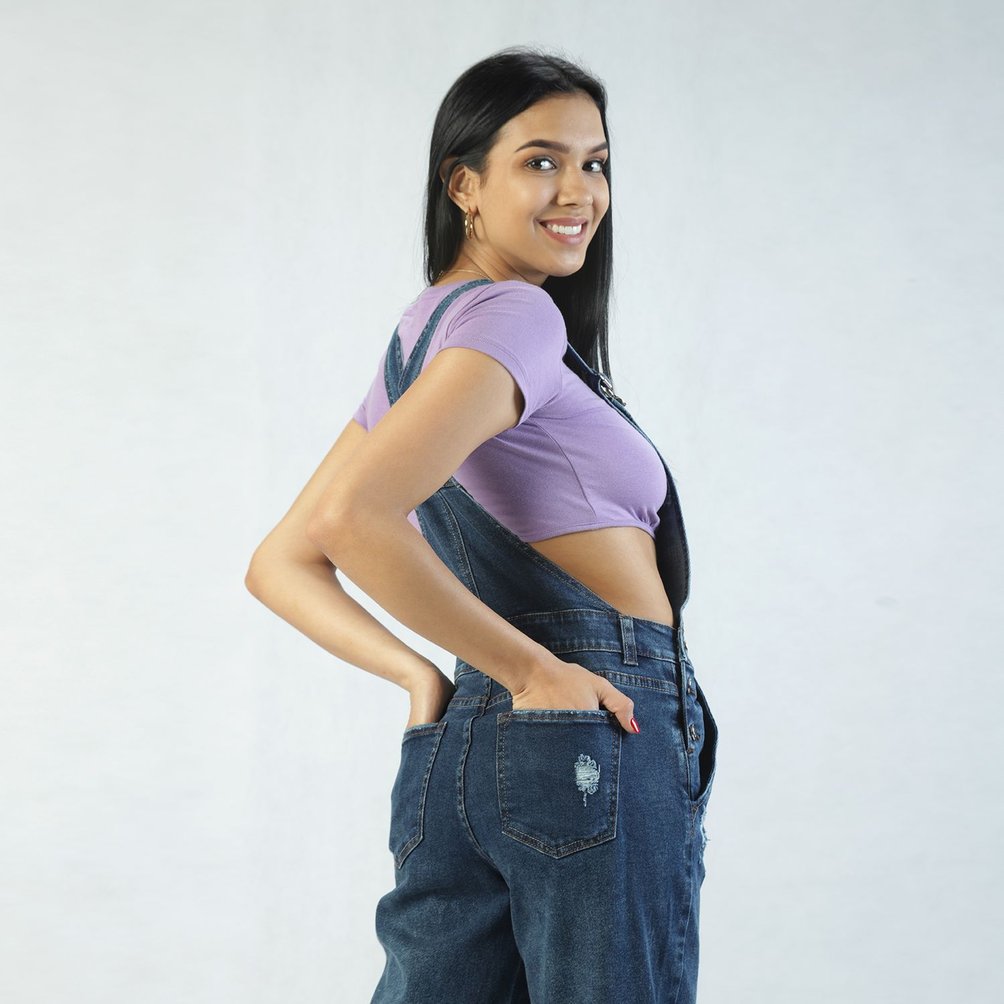 Overol Mujer Fordan Jeans FORDAN JEANS | falabella.com