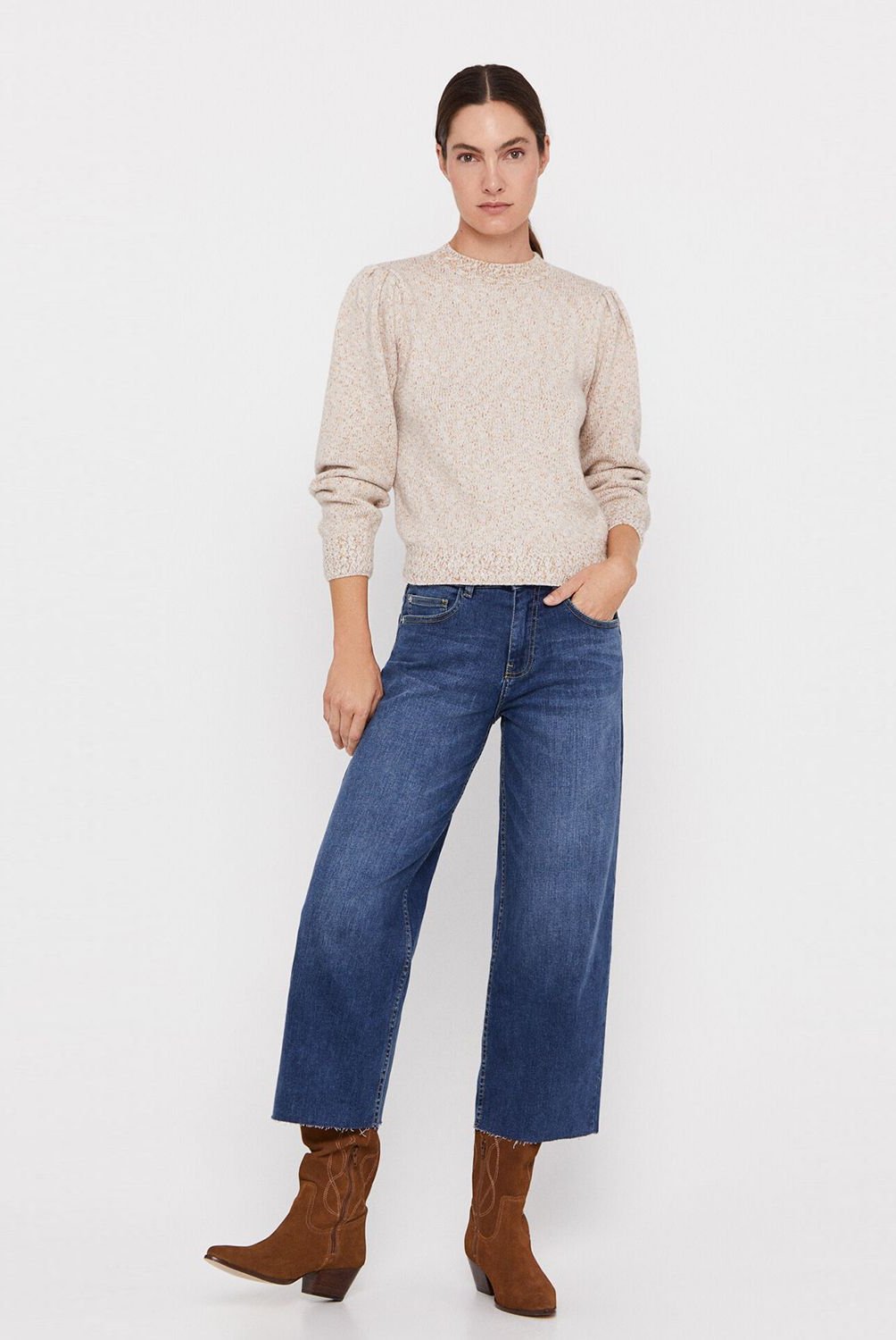 Chompa Mujer Cortefiel CORTEFIEL | falabella.com