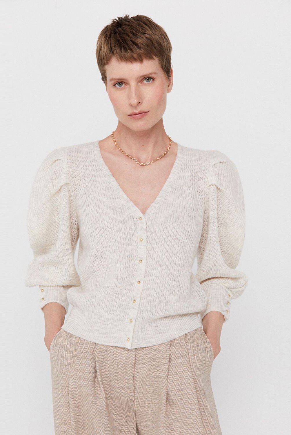 Cardigan Mujer Cortefiel CORTEFIEL | falabella.com