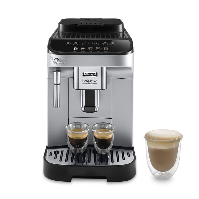 Cafetera Delonghi Superautomática Magnifica Evo 15 bares DELONGHI ...
