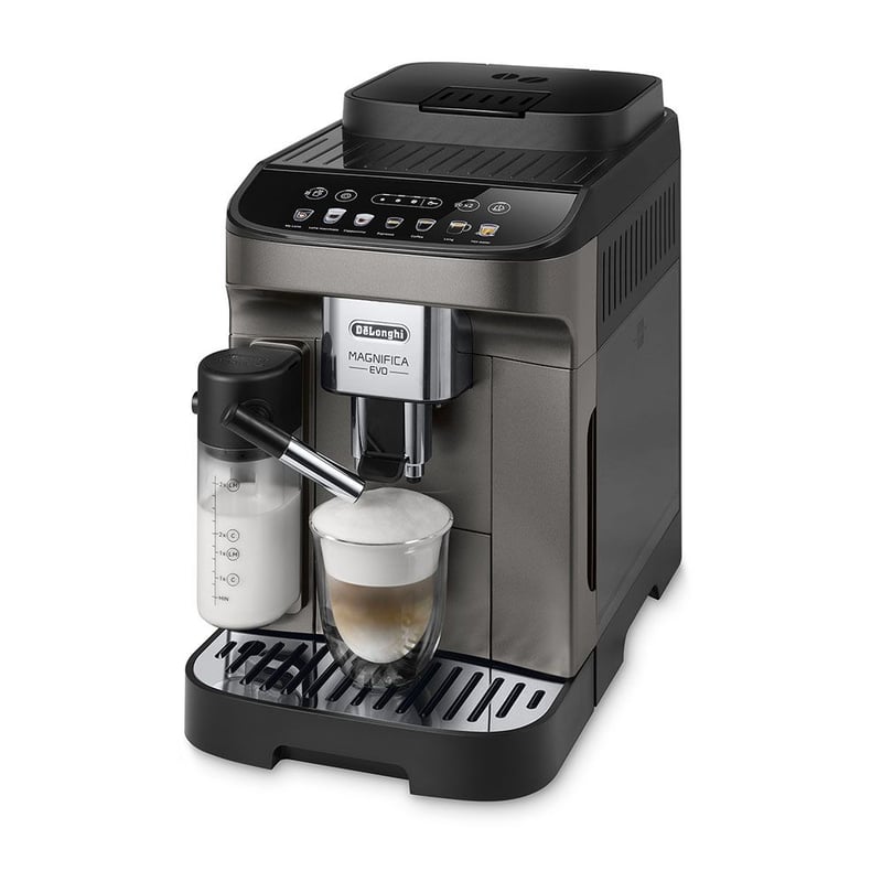 Cafetera Delonghi Superautomática Magnifica Evo Latte 15 bares DELONGHI ...