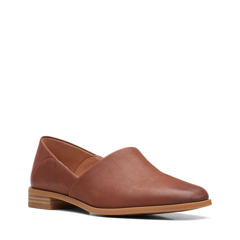Zapatos casuales Mujer Pure Belle Clarks Marrón CLARKS | falabella.com