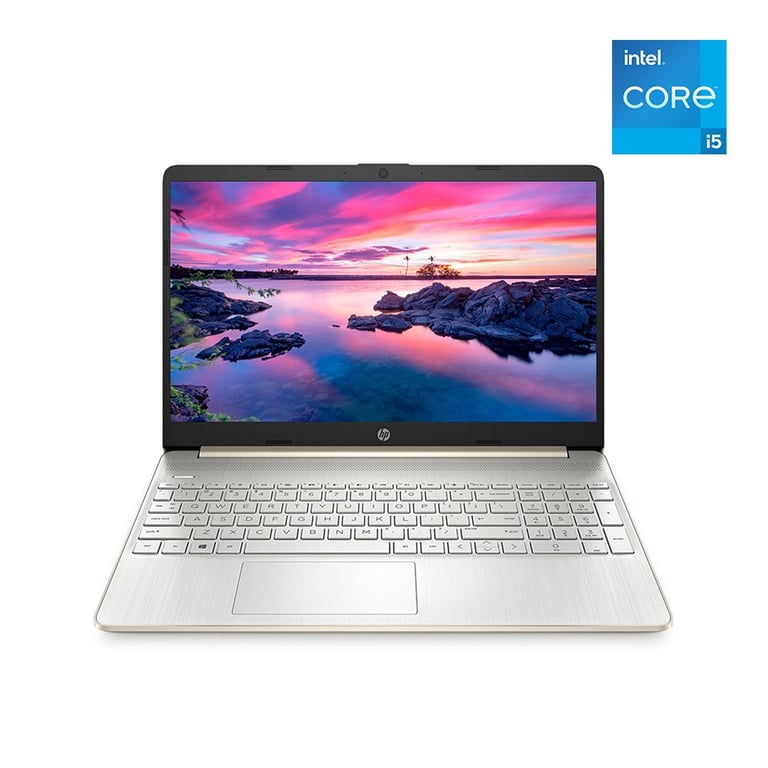 Laptop HP Intel Core i5 12GB 512GB SSD 11° Gen 15.6" 15-dy2505lA HP ...