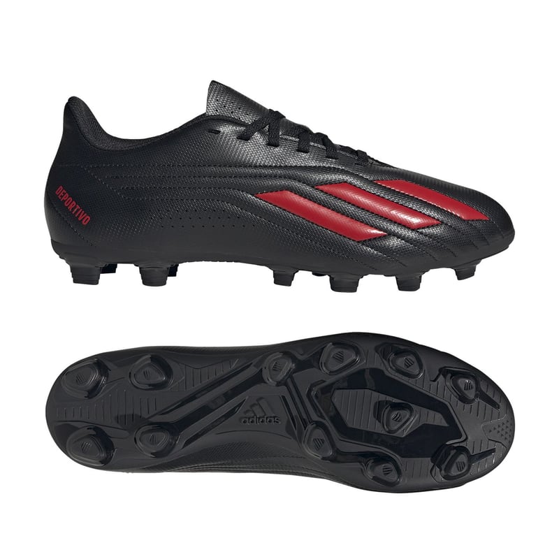 Chimpunes Fútbol Hombre Adidas Deportivo Ii -terreno Firme ADIDAS ...