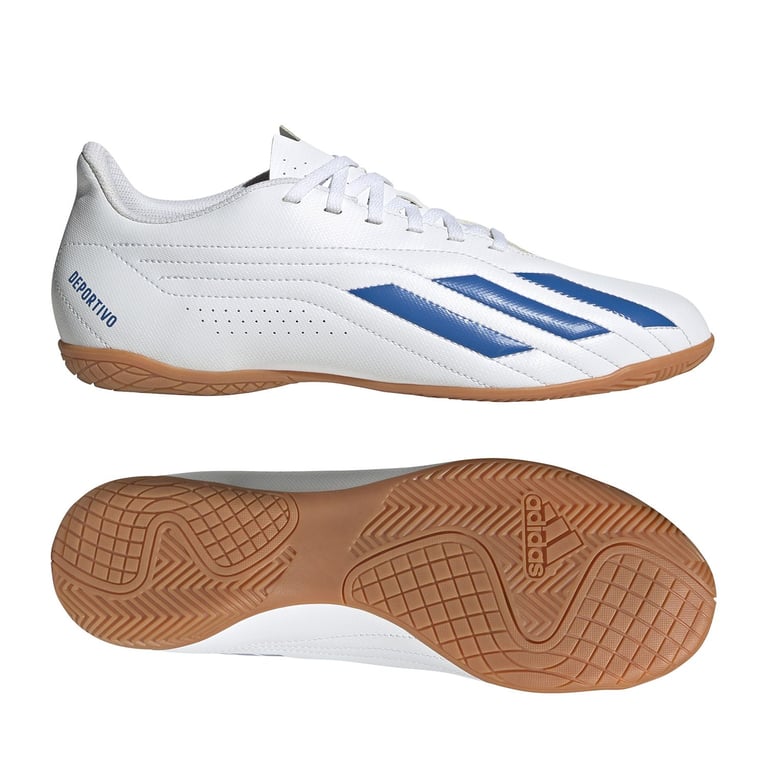 Chimpunes Fútbol Hombre Adidas Deportivo Ii - Futsal ADIDAS | falabella.com