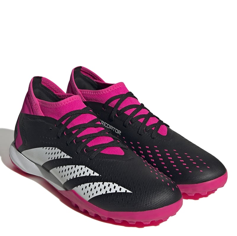 Chimpunes Fútbol Hombre adidas Predator Accuracy.3 - Césped Artificial ...