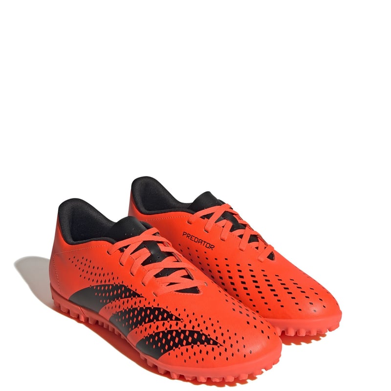 Chimpunes Fútbol Hombre adidas Predator Accuracy.4-Césped Artificial ...