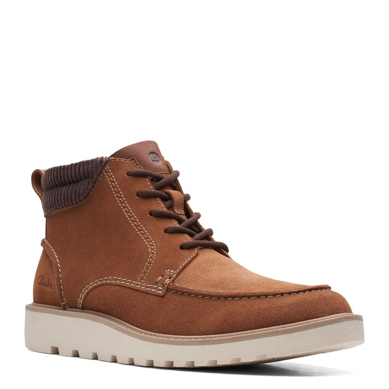 Botas Hombres Barnes Mid Clarks CLARKS | falabella.com