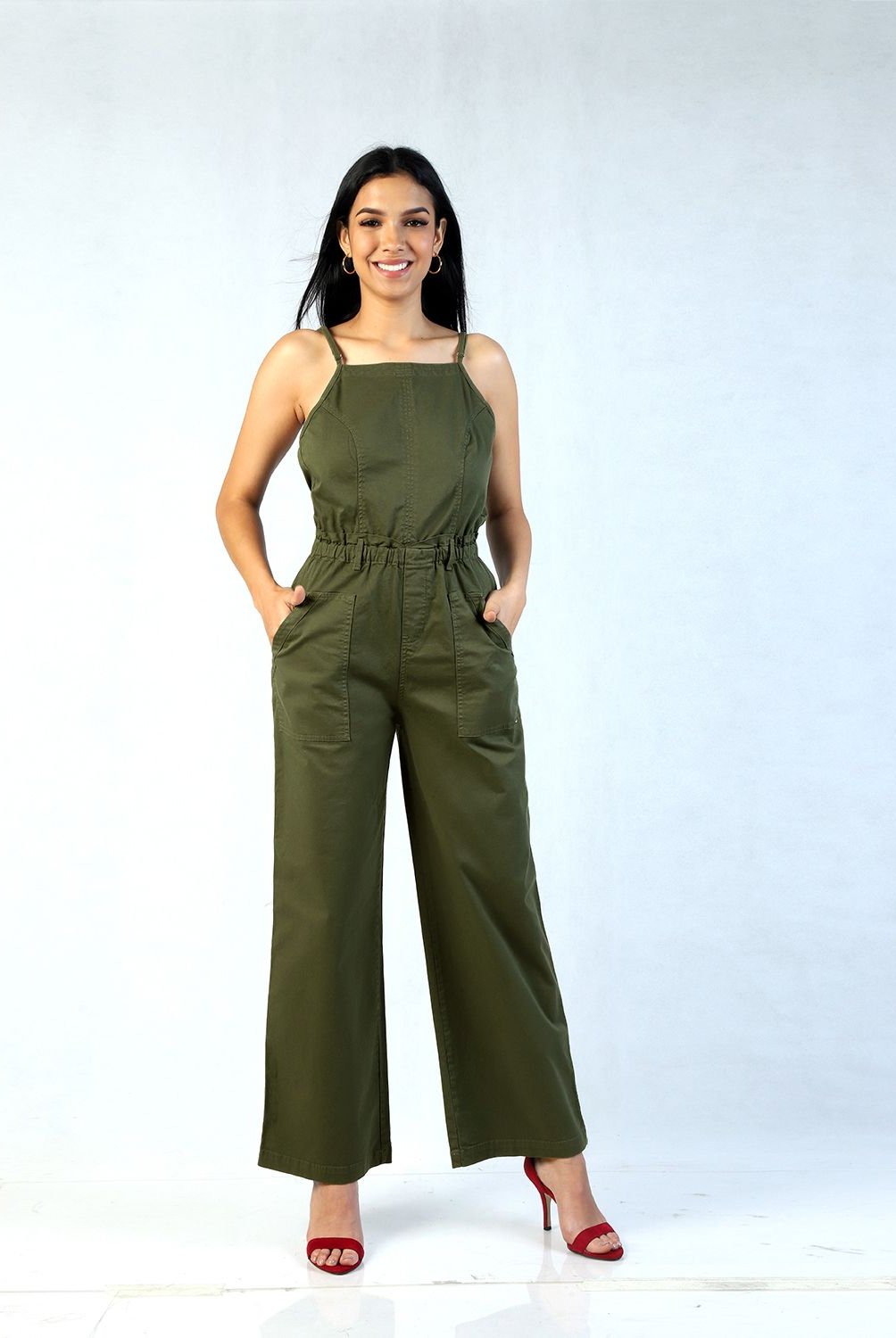 Overol Largo Mujer Fordan Jeans FORDAN JEANS | falabella.com