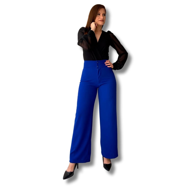Pantalon Palazzo Mujer Tulula TULULA | falabella.com