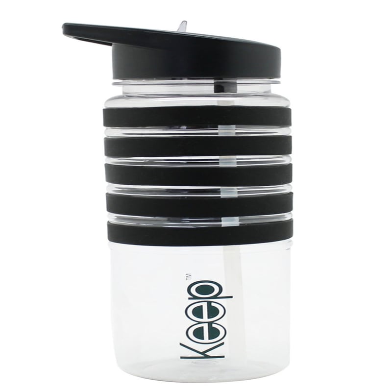 Botella Keep Colores Negro KEEP | falabella.com