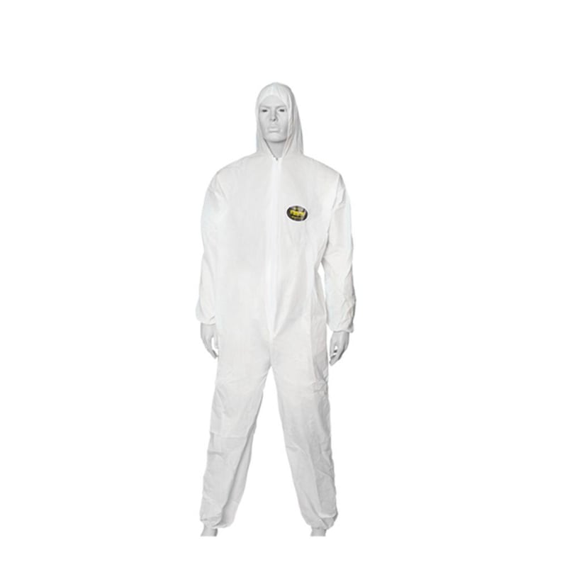 Mameluco Descartable Tyvek S110 Steelpro STEELPRO | falabella.com