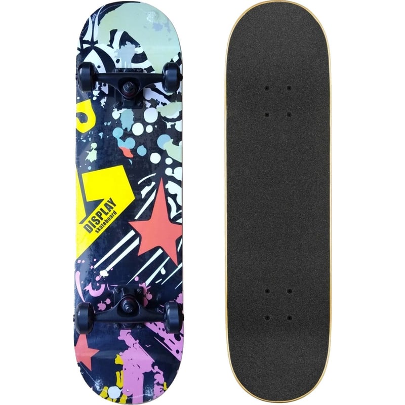 Skateboard 707 31'' Asian Maple - Star | falabella.com