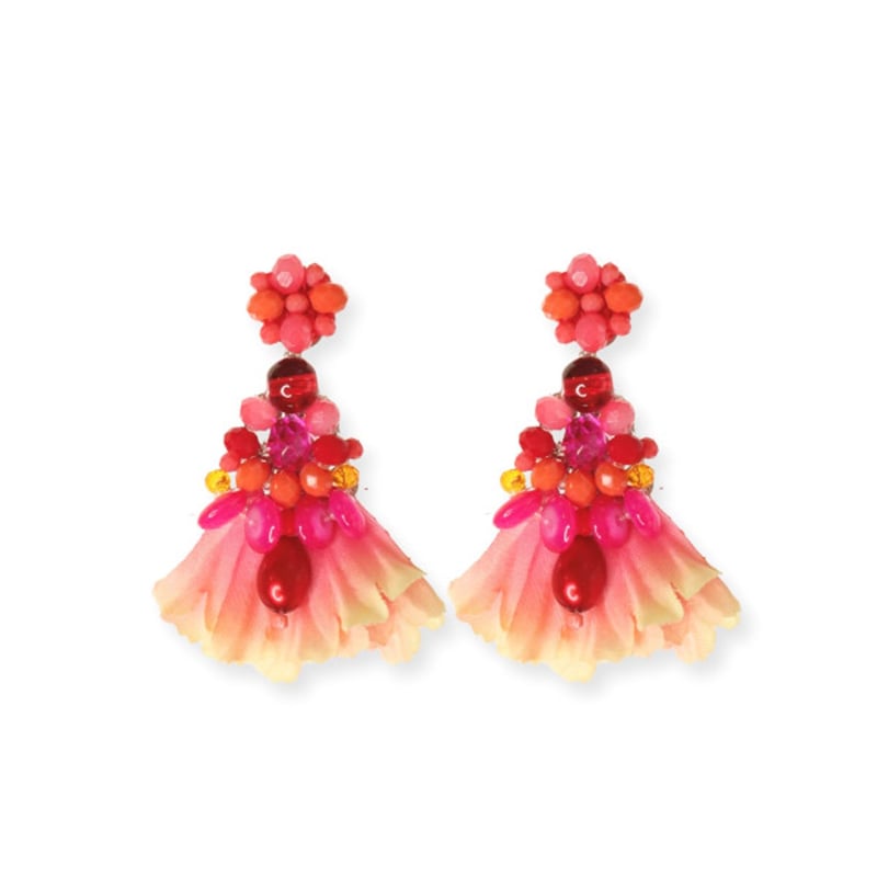 Aretes Mujer Primavera Multicolor SAMANTHA PINTO SAMATHA PINTO ...