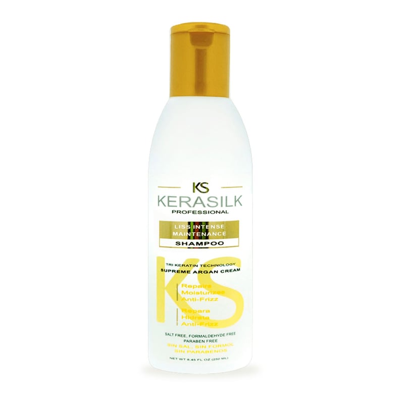 Shampoo Post Alisado Anti frizz Kerasilk Liss KERASILK PROFESSIONAL ...