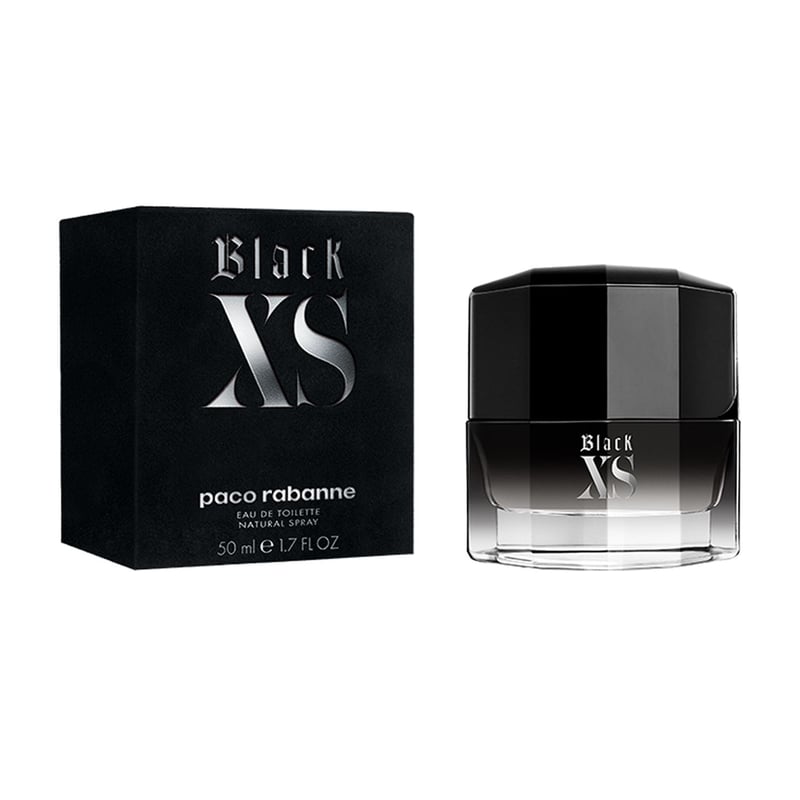 Black XS EDT 50ml Rabanne RABANNE | falabella.com