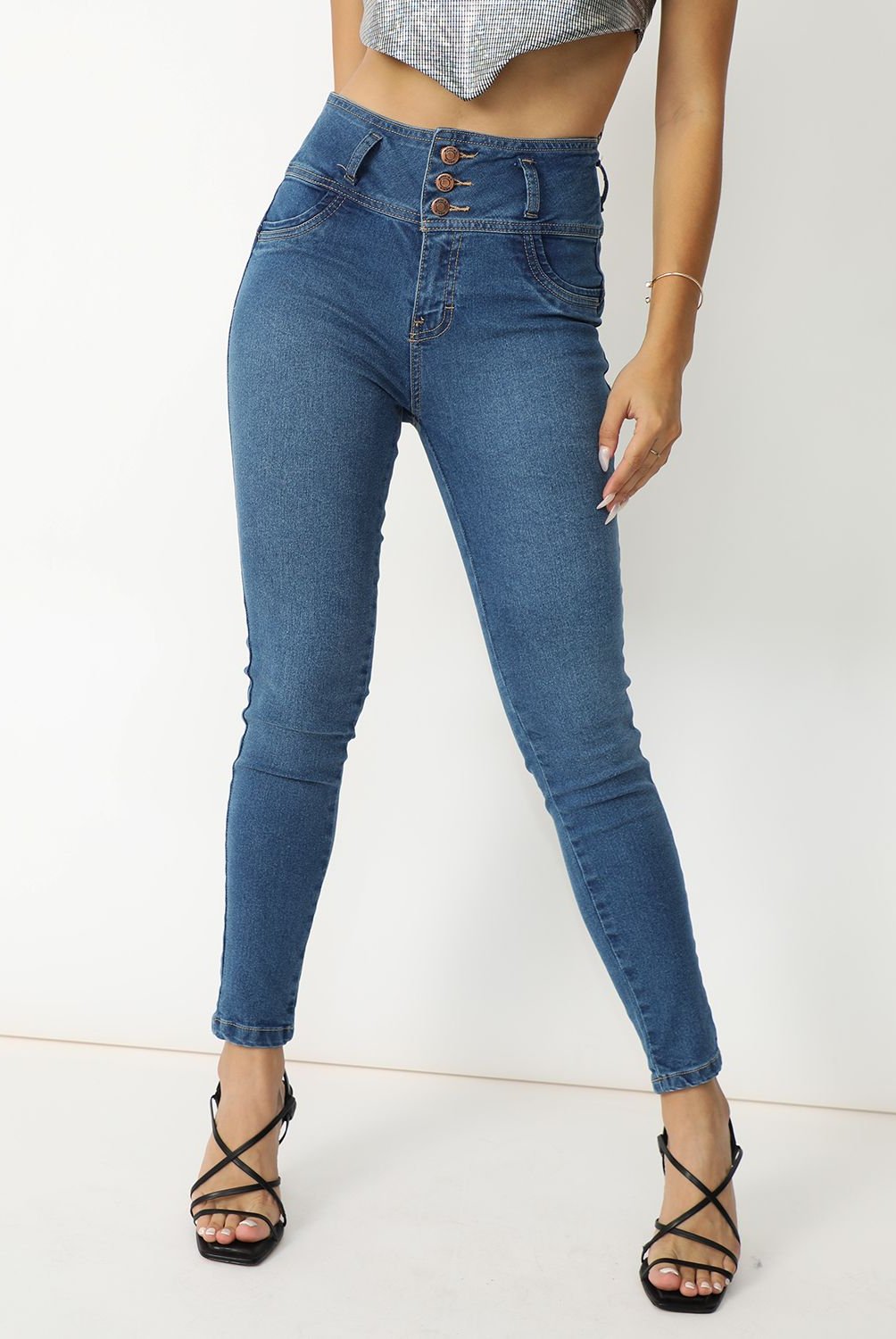 Jean Skinny Mujer Mossimo MOSSIMO | falabella.com