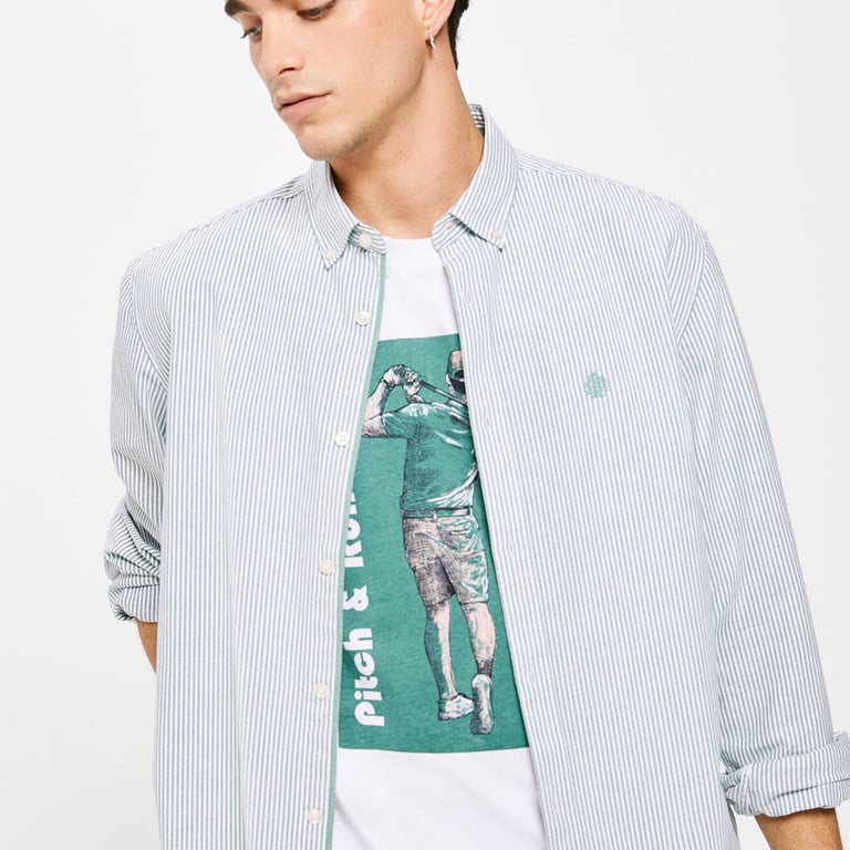 Camisa hombre springfield SPRINGFIELD | falabella.com