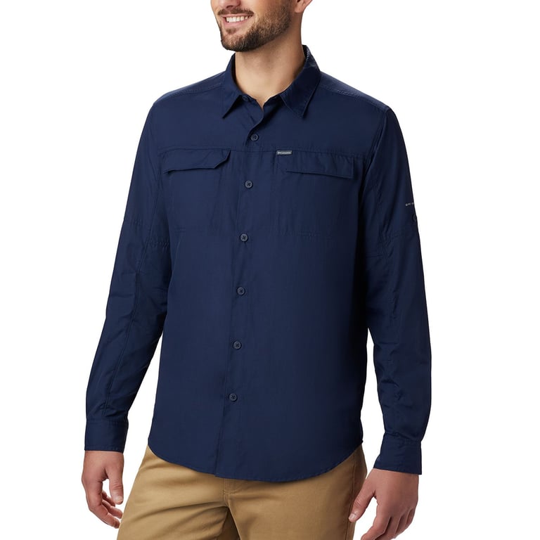 Camisa Columbia Hombre Silver Ridge 2 COLUMBIA | falabella.com