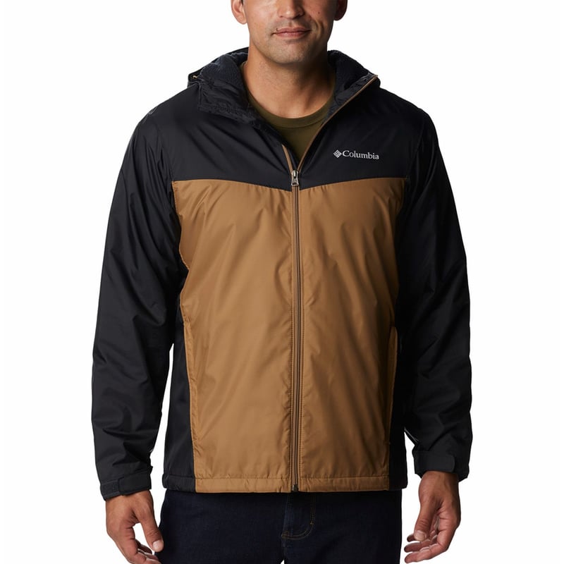 Casaca Impermeable Columbia Hombre Glennaker Sherpa COLUMBIA | falabella.com