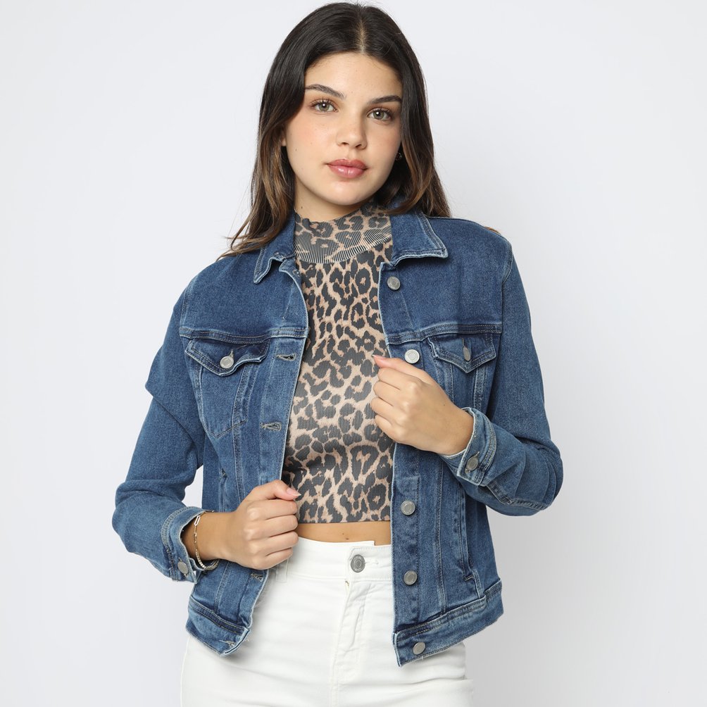 Casaca Casual Mujer Sybilla SYBILLA | falabella.com