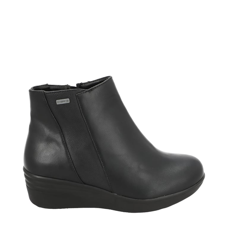 Botines Mujer Azaleia Vilma-498 Negro AZALEIA | falabella.com
