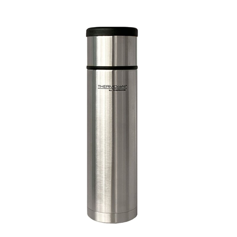 Termo Acero Inoxidable Negro 1lt THERMOS | falabella.com