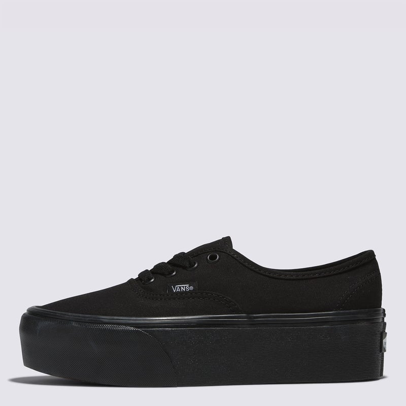 Zapatillas Urbanas Mujer Authentic Vans Negro VANS | falabella.com