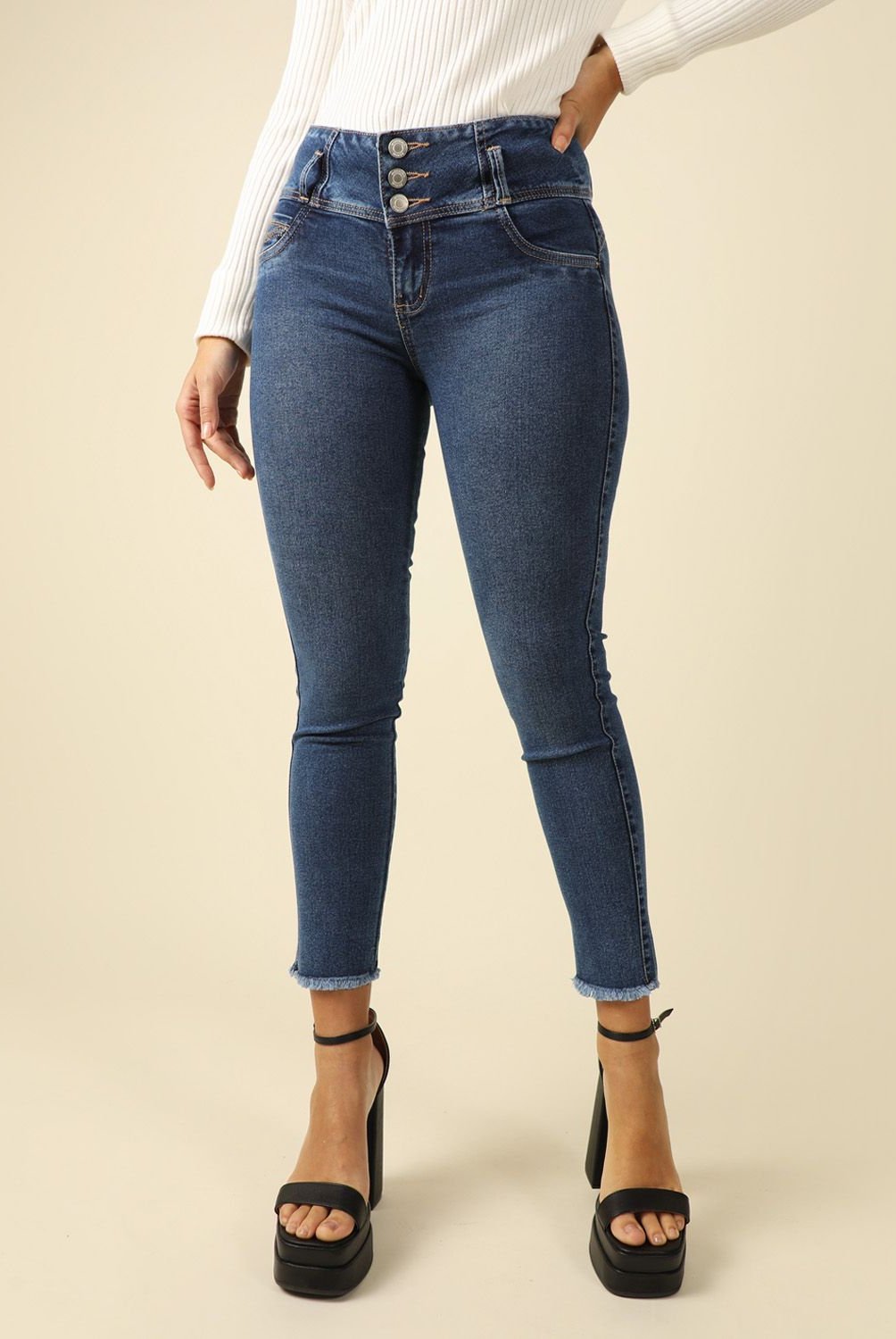 Jean Skinny Mujer Mossimo MOSSIMO | falabella.com