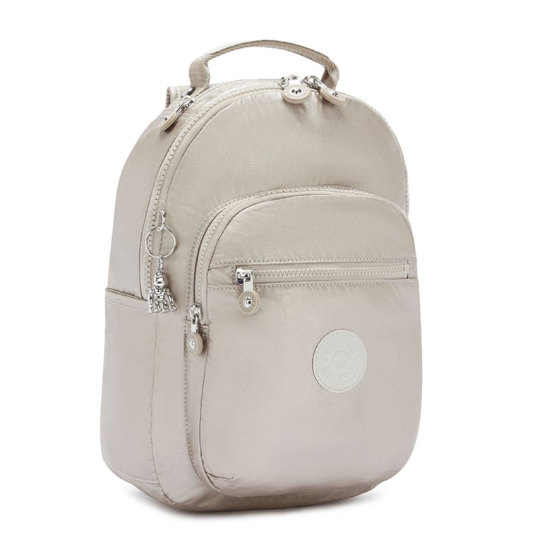 Mochila Seoul S Metallic Glow Kipling KIPLING | falabella.com