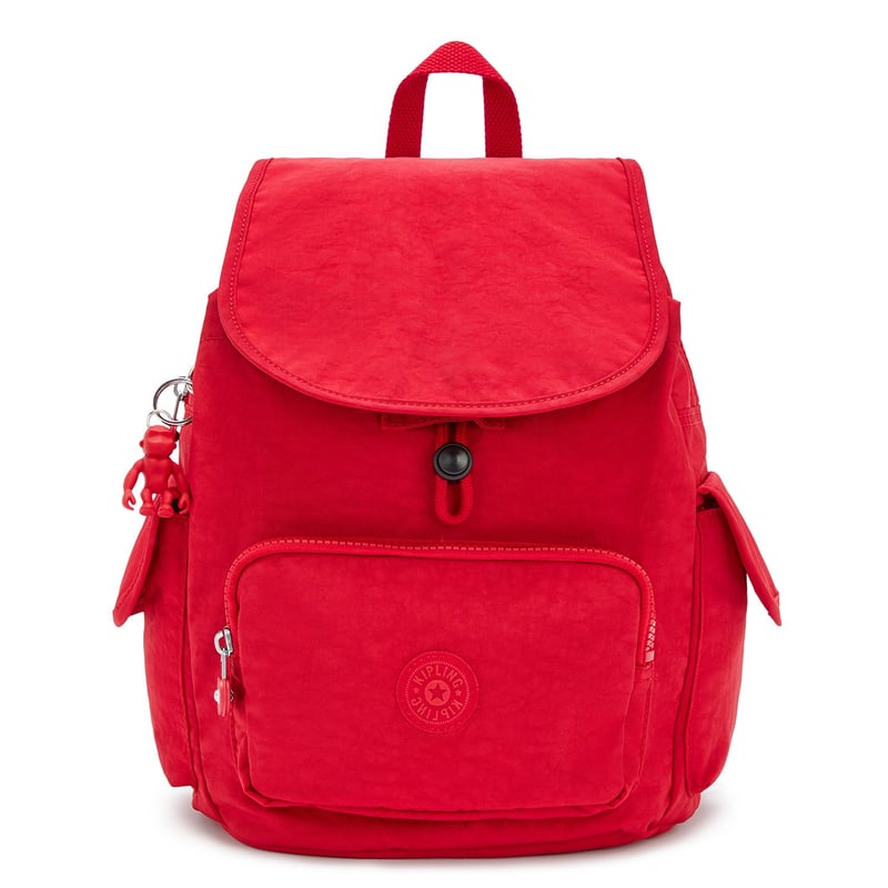 Mochila City Pack S Red Rouge Kipling KIPLING | falabella.com