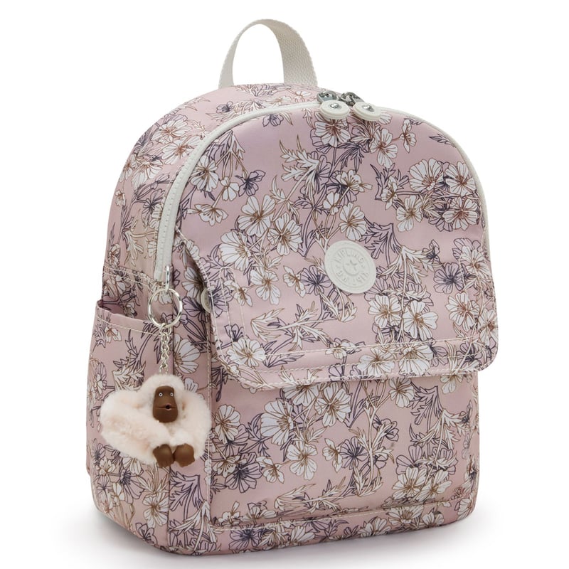 Mochila Matta Up Pristine Poppy Kipling KIPLING | falabella.com