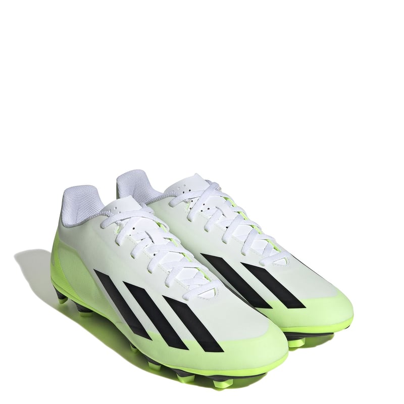 Chimpunes Fútbol Hombre adidas X Crazyfast.4- Multiterreno ADIDAS ...