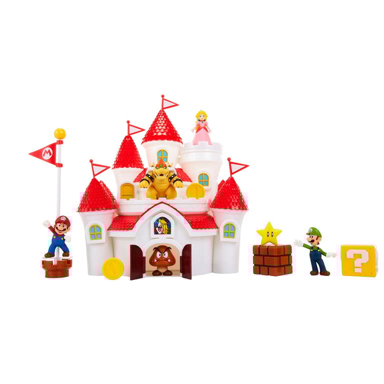 Set De Nintendo Casa De Toad NINTENDO | falabella.com