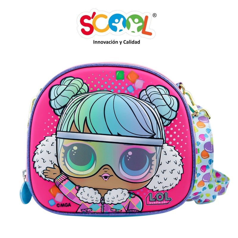 Mini cartera Niña LOL LOL | falabella.com