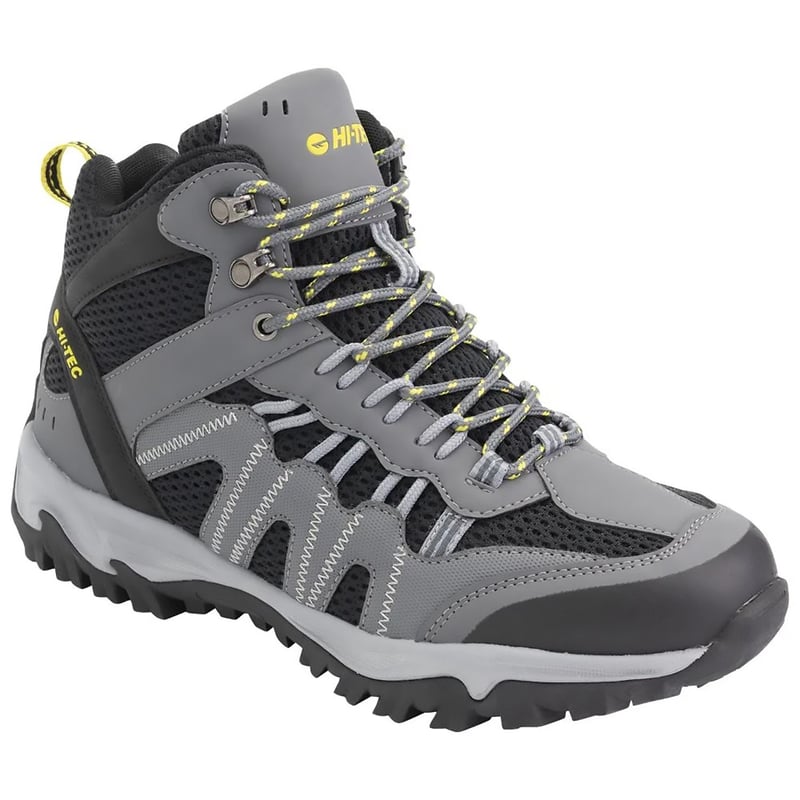 Zapatillas Deportivas Outdoor Hombre Santa Cruz Mid Hi Tec HI TEC ...