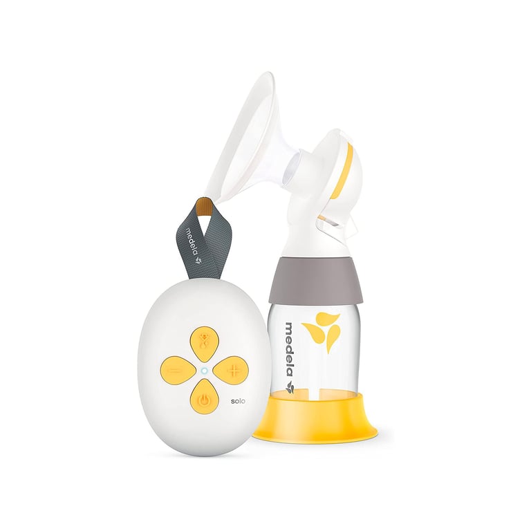 Extractor De Leche Eléctrico Simple MEDELA | falabella.com