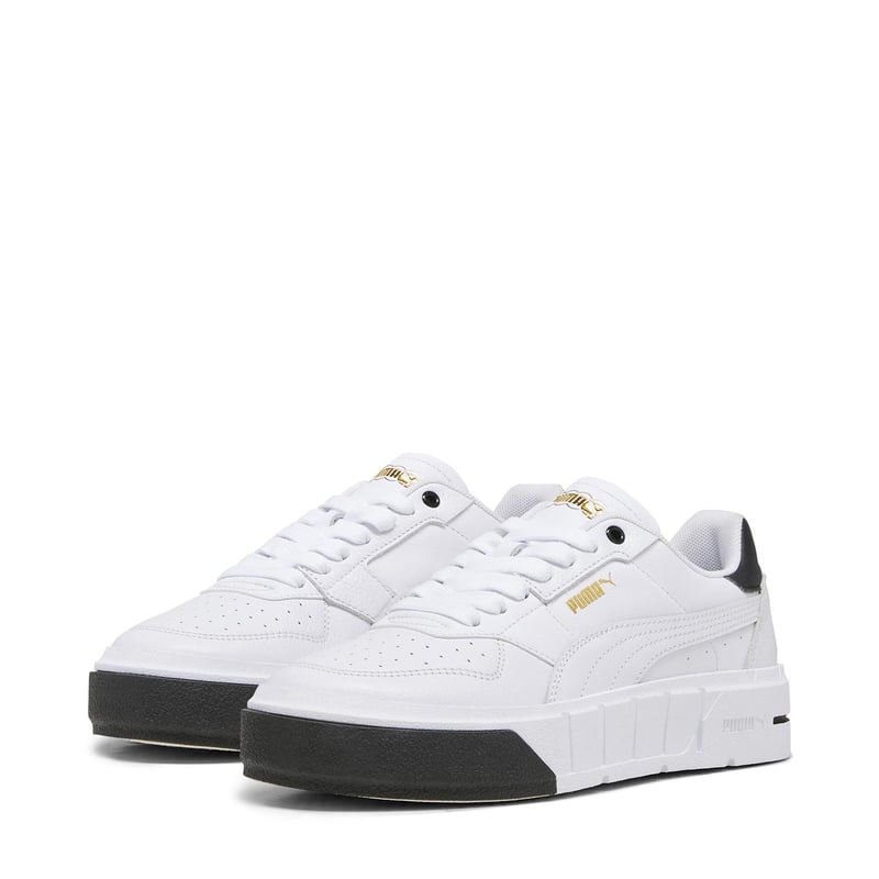 Zapatillas urbanas Mujer PUMA Cali Court Lth Wns Rosado PUMA ...