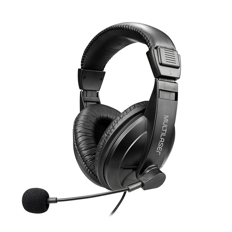Audífonos GIANT P2 C/MIC MULTILASER MULTILASER | falabella.com