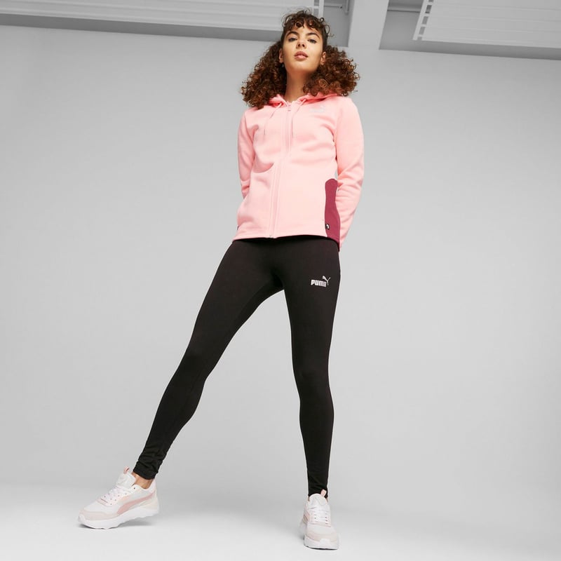 Buzo Conjunto Deportivo Puma Mujer Metallic Tracksuit PUMA | falabella.com