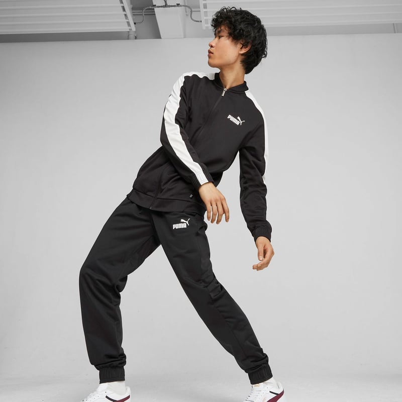 Buzo Conjunto Deportivo Puma Hombre Baseball Tricot Suit PUMA ...