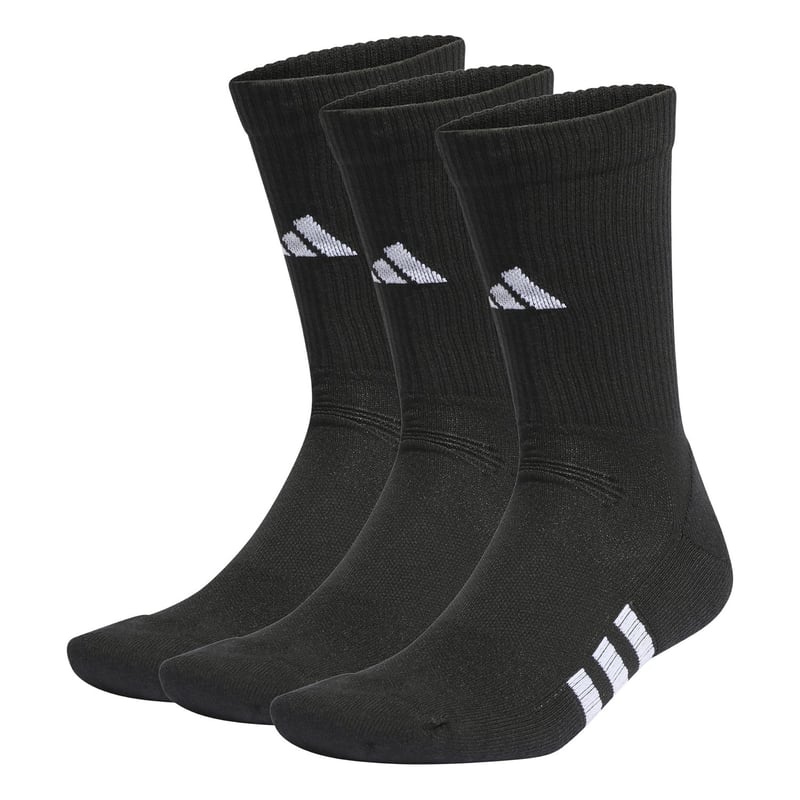 Pack X3 Medias Deportivas Adidas Training Performance Crew ADIDAS ...