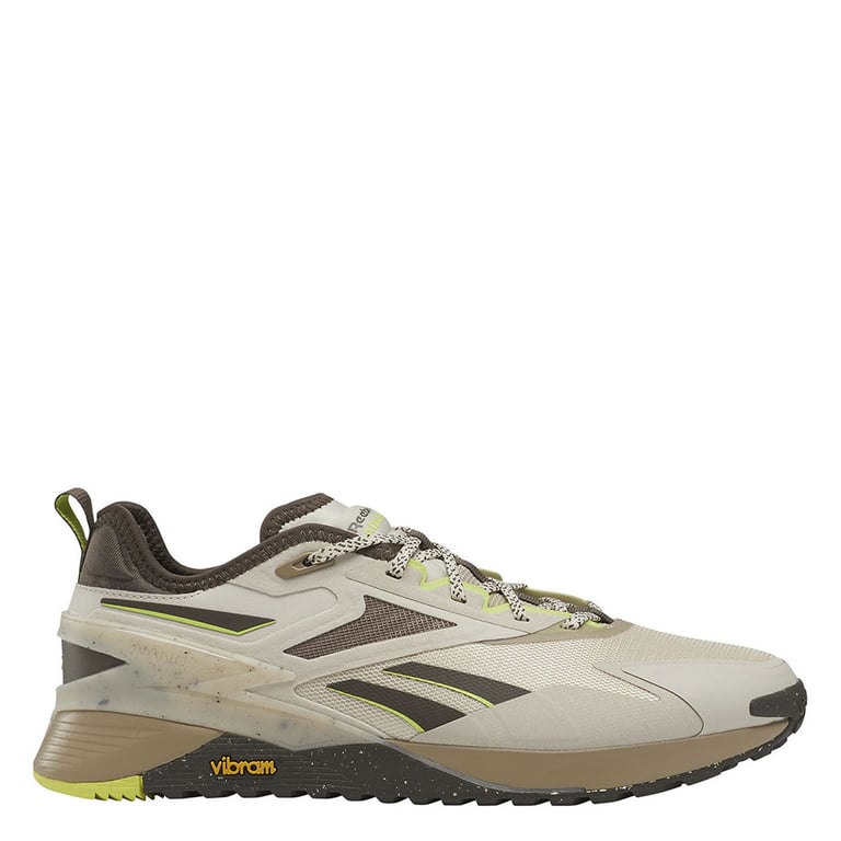 Zapatillas Deportivas Cross Training Hombre Reebok Nano X3 Adv Beige ...
